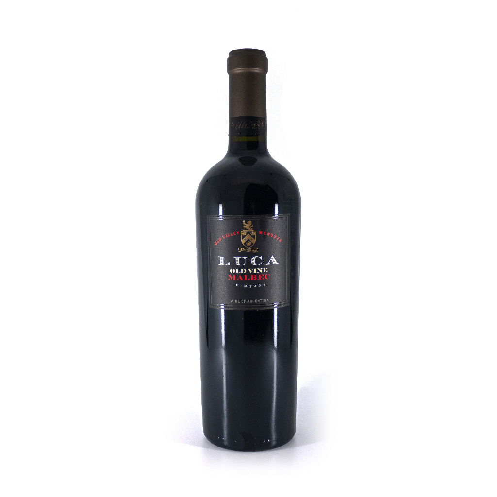 Luca Old Vine Malbec 2020 - Epiphany Wines
