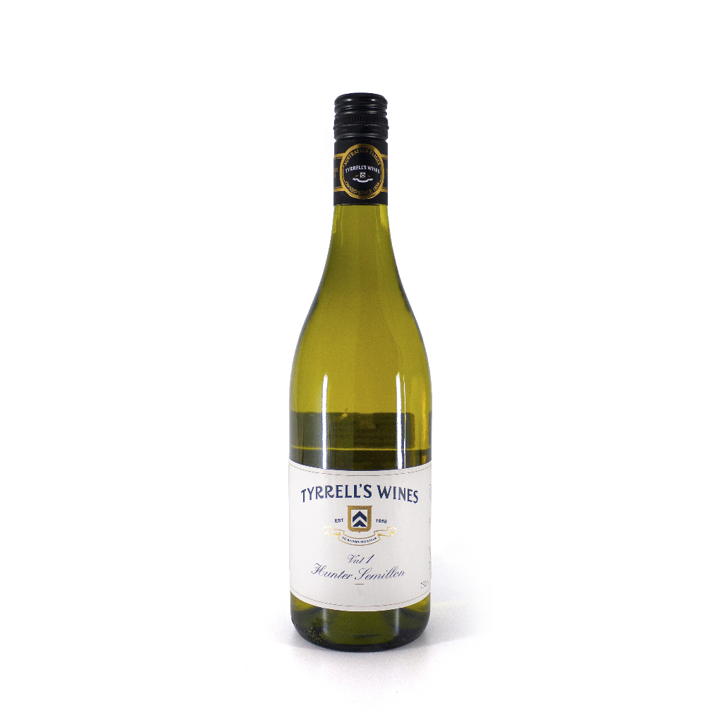 Tyrrell's Vat 1 Hunter Semillon 2015 - Epiphany Wines