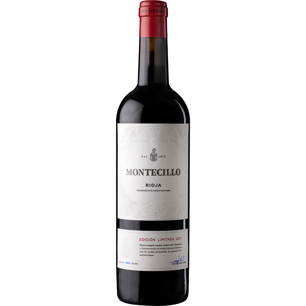 Bodegas Montecillo Limited Edition Reserva 2016 - Epiphany Wines