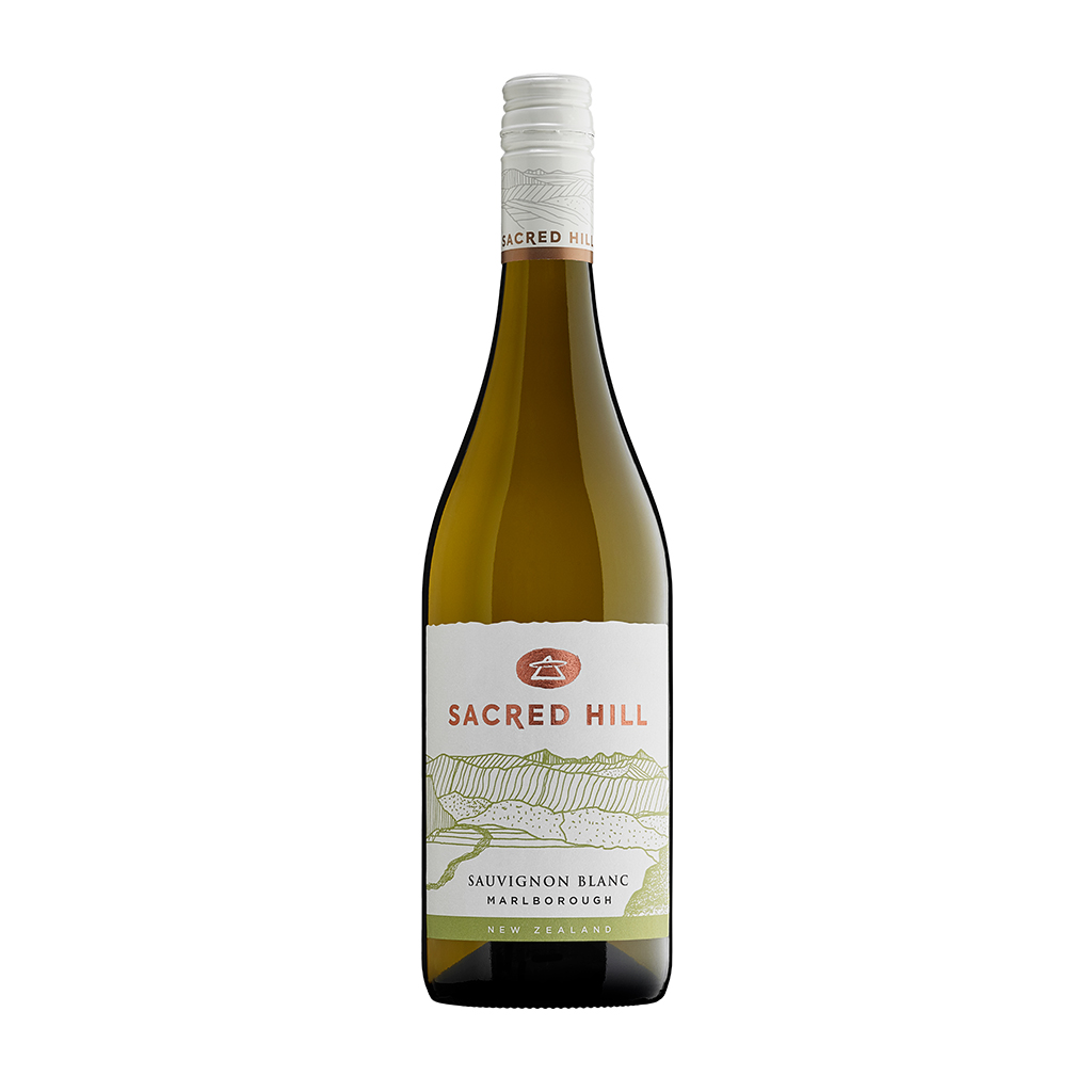 Sacred Hill Marlborough Sauvignon Blanc 2022 - Epiphany Wines