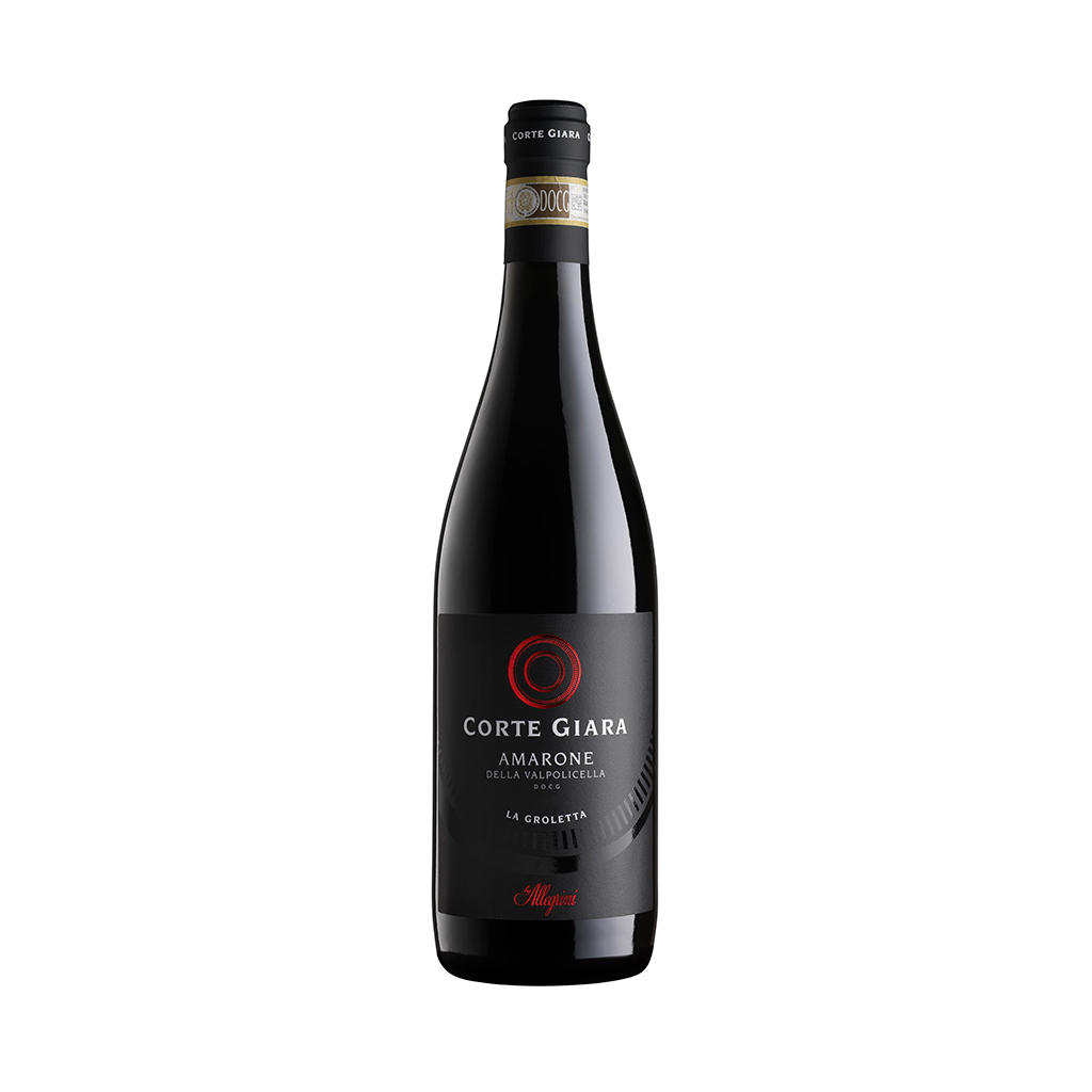 CORTE GIARA LA GROLETTA RIPASSO VALPOLICELLA DOC 2021 - Epiphany Wines